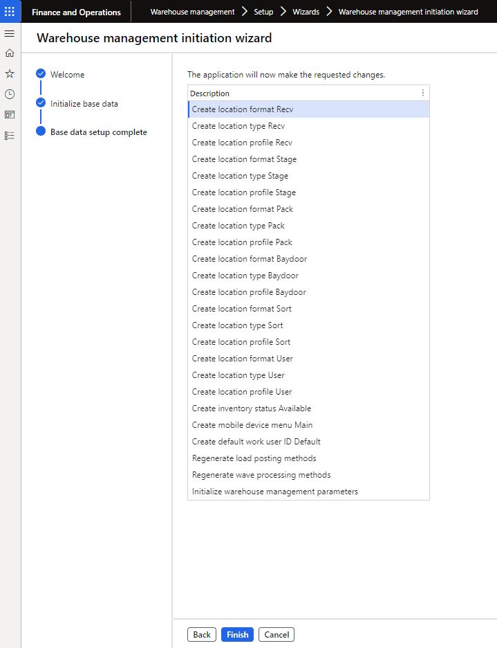 Implementing warehouse management with a wizard in Dynamics ...
